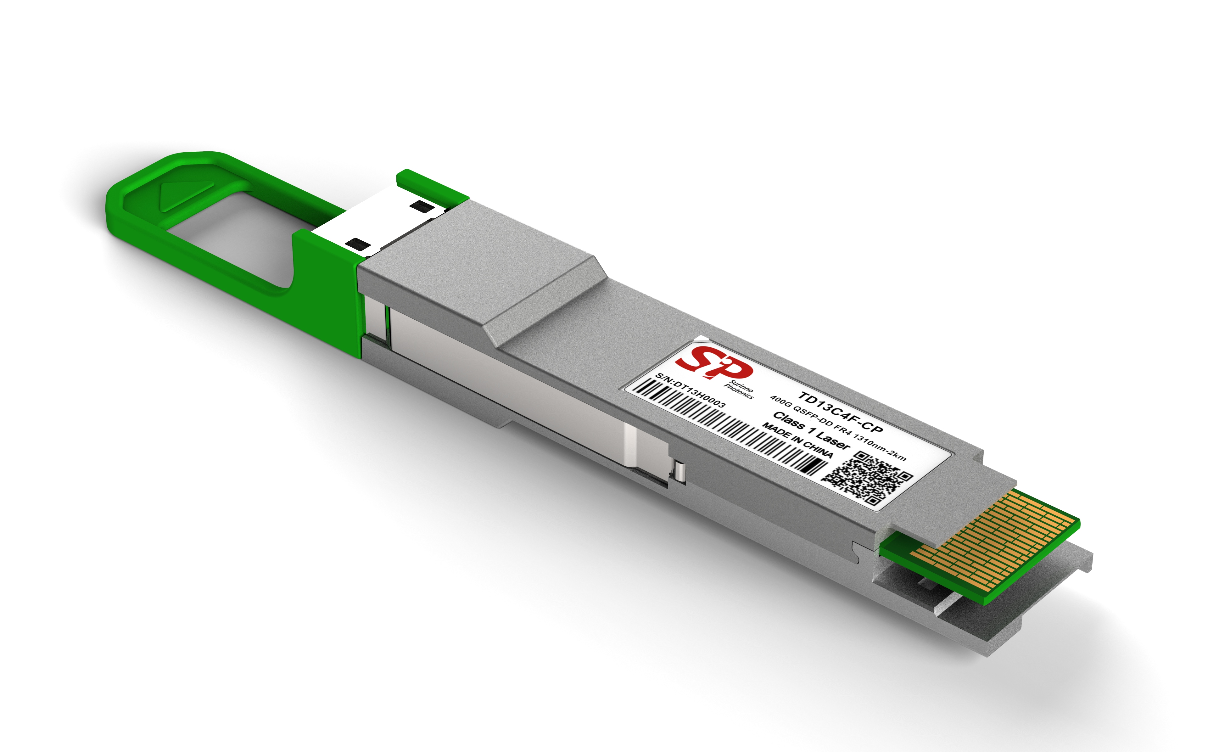 400G-FR4_卓昱光子