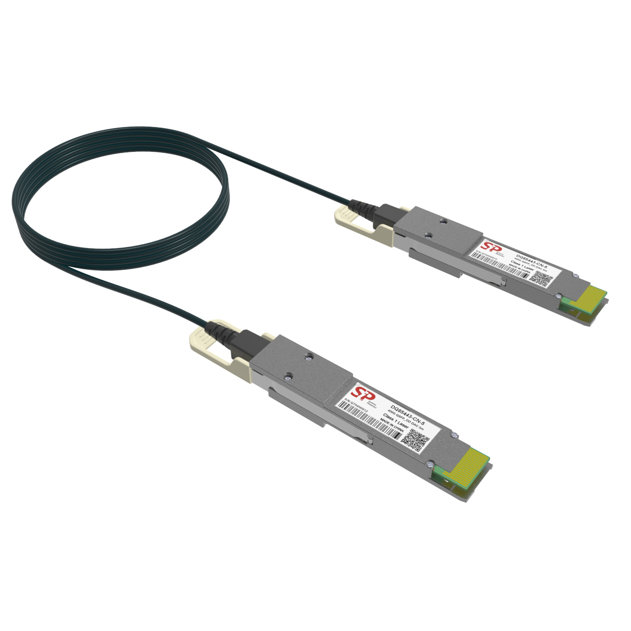 400G QSFP DD DAC 400G QSFP DD DAC